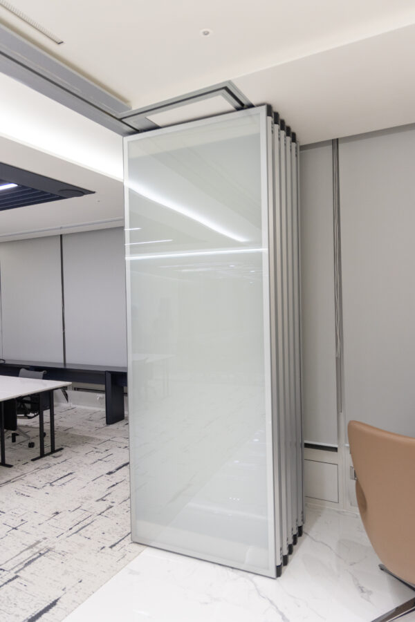 Movable Wall - Assist Engineering Acoustic PODs ( Fizz Box)